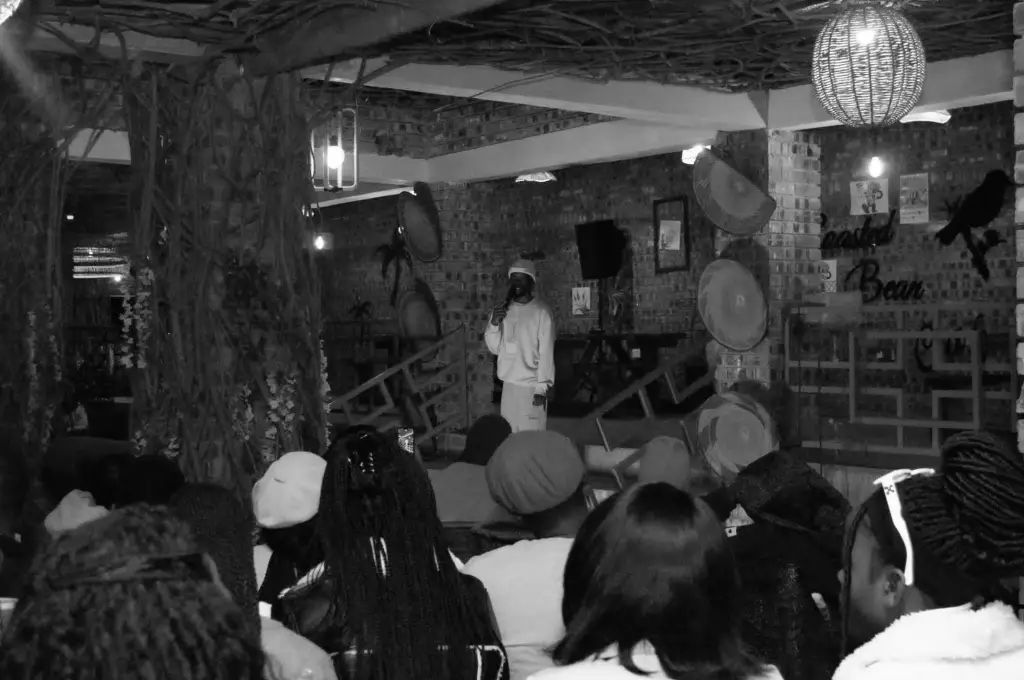 New Faces Rise in Byo’s Comedy Renaissance - 22hundredlive